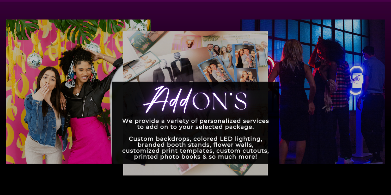 Glam Shots Miami Photo Booth Rentals